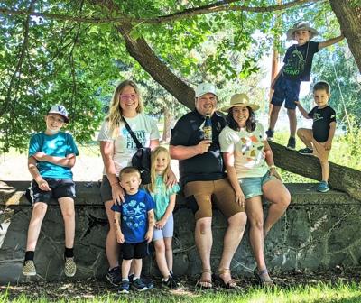 Tater Tots Pediatric Therapy benefits as co-founder Kylan Taylor ...