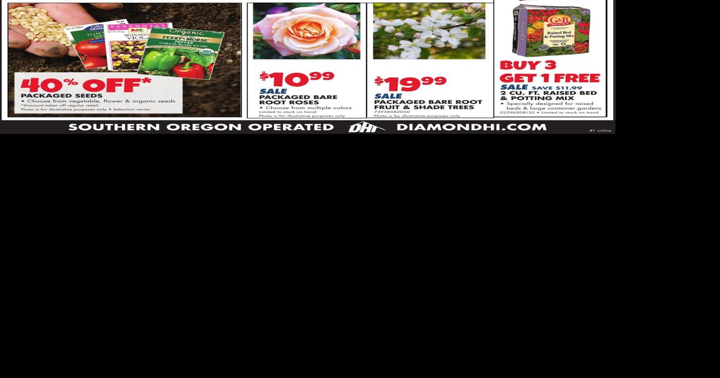Diamond Home Improvement Pre-Spring Sale | Circulars | heraldandnews.com