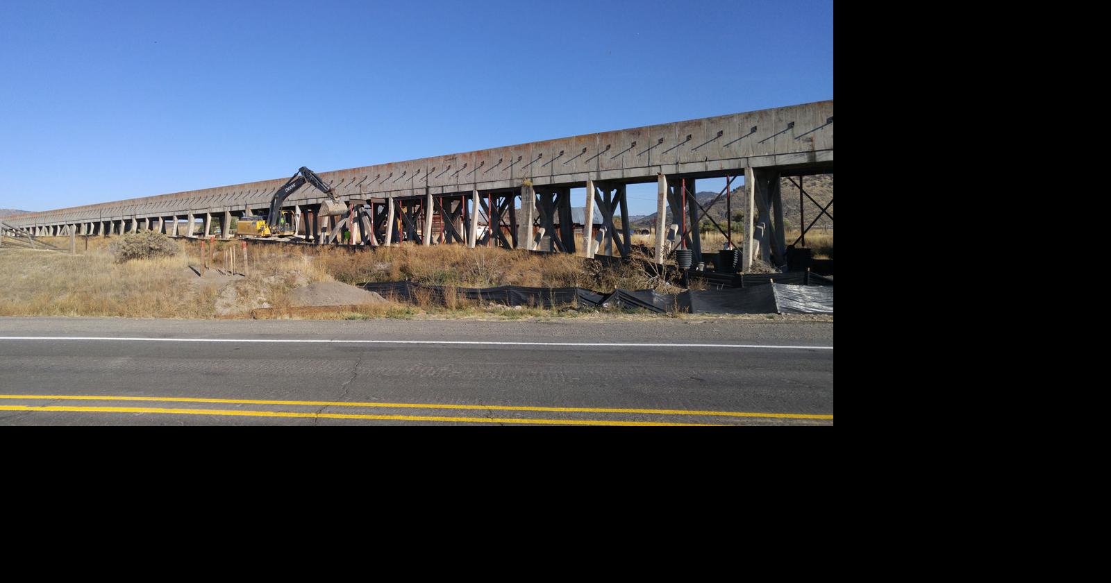 Walking history tour to explore C flume's past | Local News ...