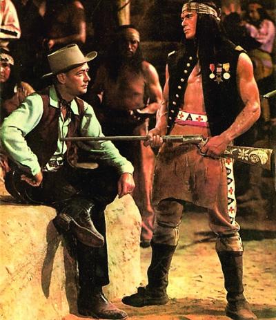 Modoc movie gets second screening | News | heraldandnews.com