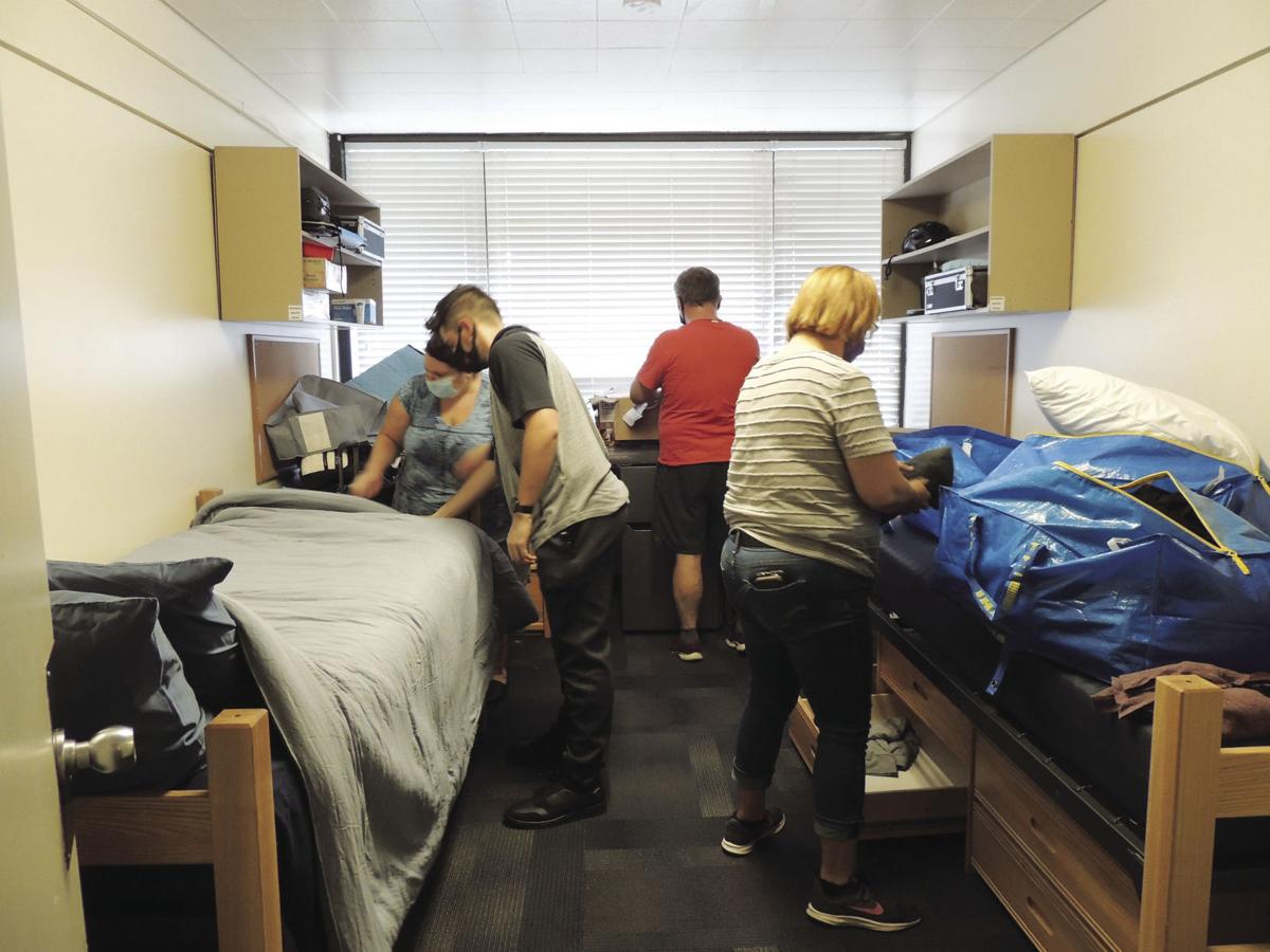 Oregon Tech welcomes students back to changed campus | Local News ...