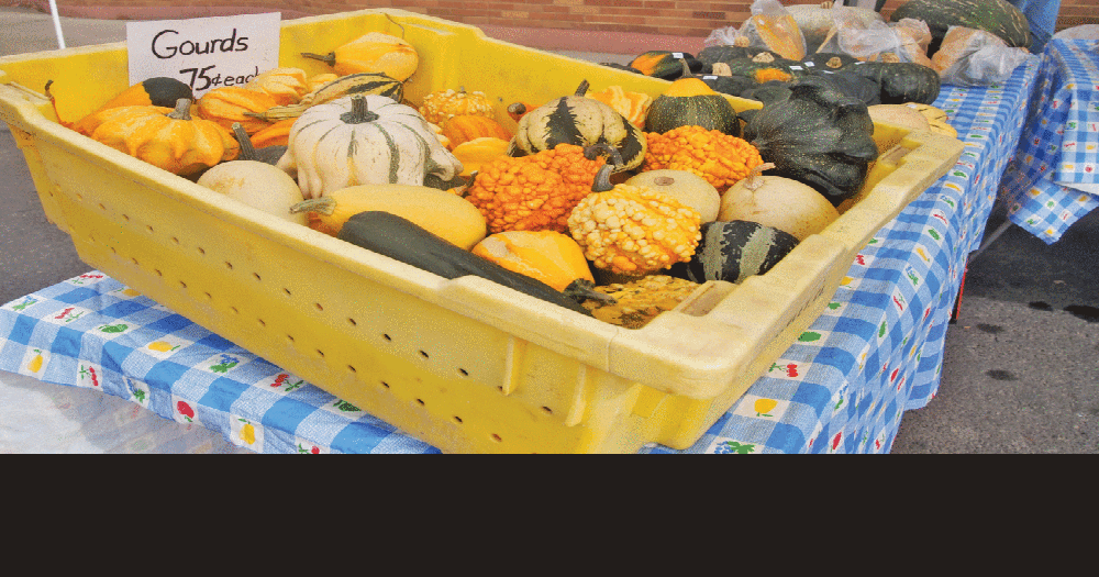 Klamath Fall’s Farmers Market still enjoying fresh produce | Business ...