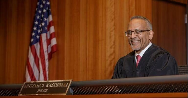 Oregon judge questioned by Republican senators over equity, diversity ...