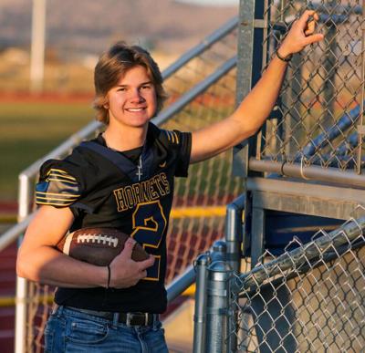 Gavin Graham | Henley High School | heraldandnews.com