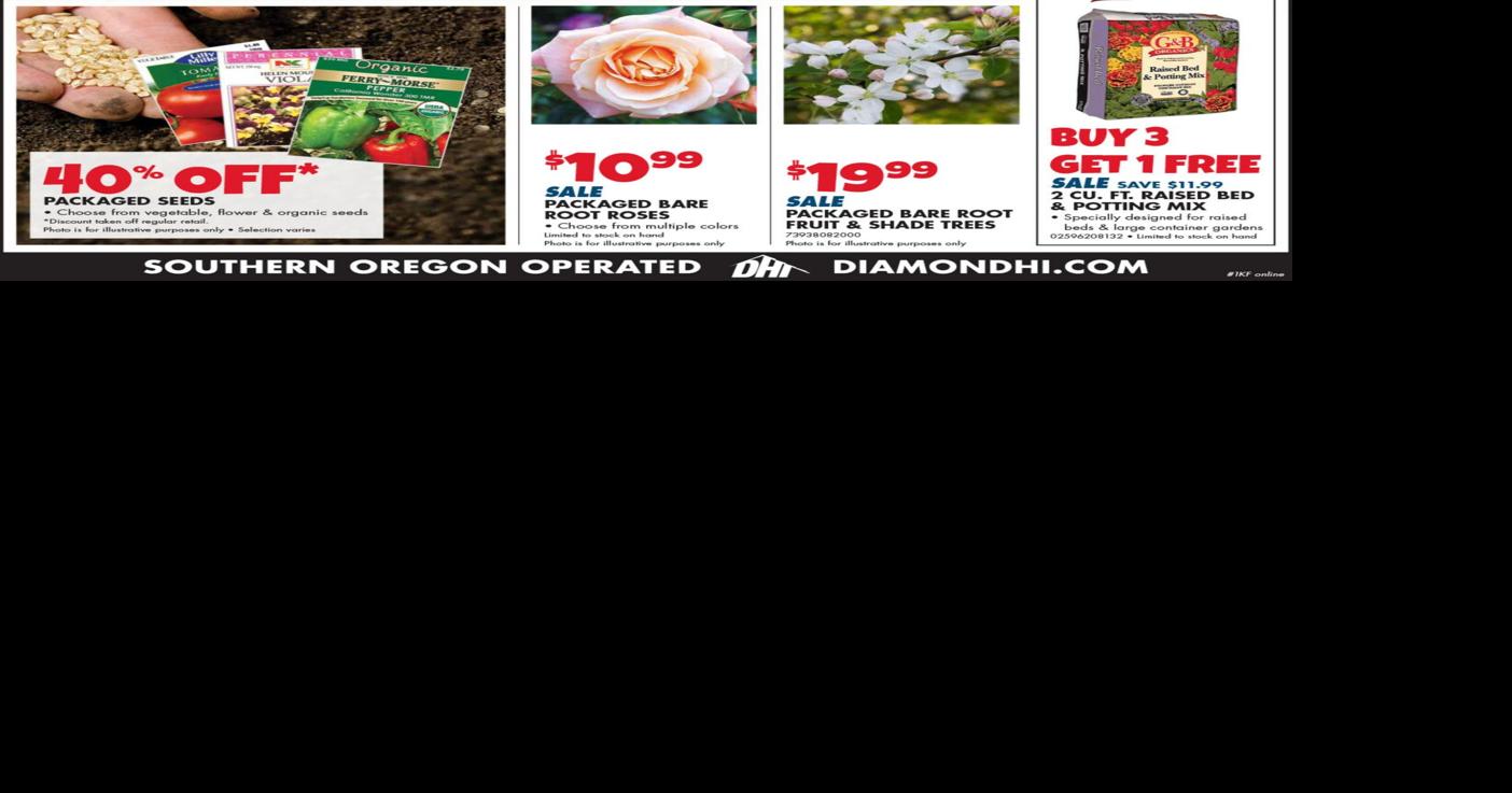 Diamond Home Improvement Pre-Spring Sale | Circulars | heraldandnews.com