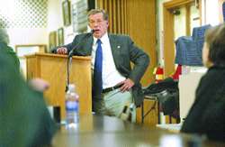 Bill Garrard, long-time Klamath radio personality/politician, dies ...
