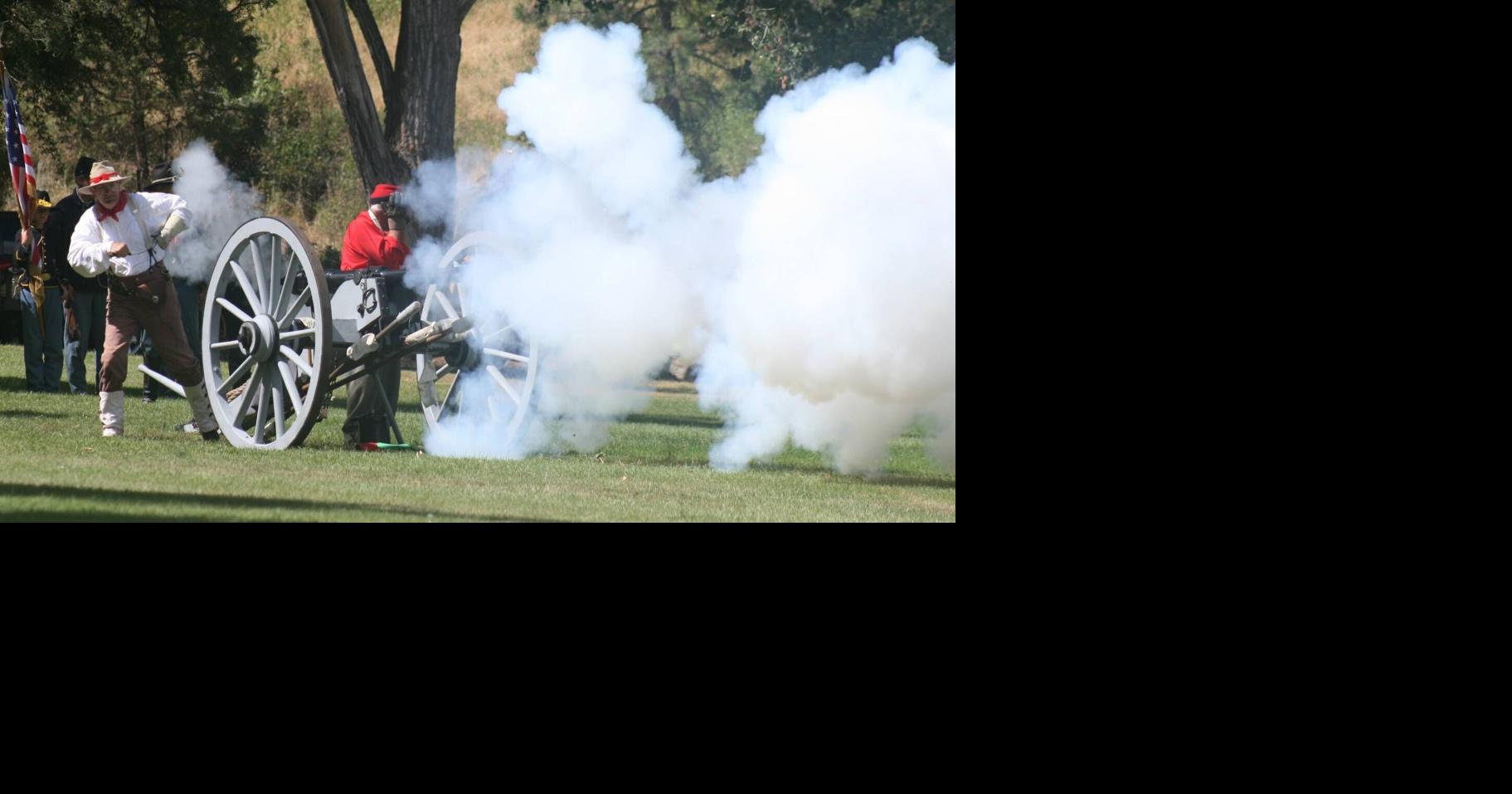 Living history: Experience Southern Oregon life in the 1860s this ...