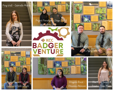 Six KCC teams to compete in Badger Venture competition | News | heraldandnews.com
