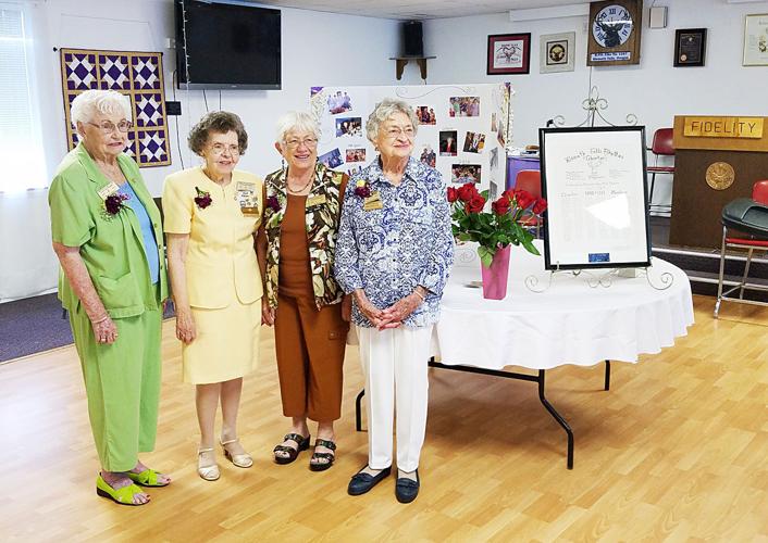 Elkettes celebrate 50th anniversary | Local News | heraldandnews.com