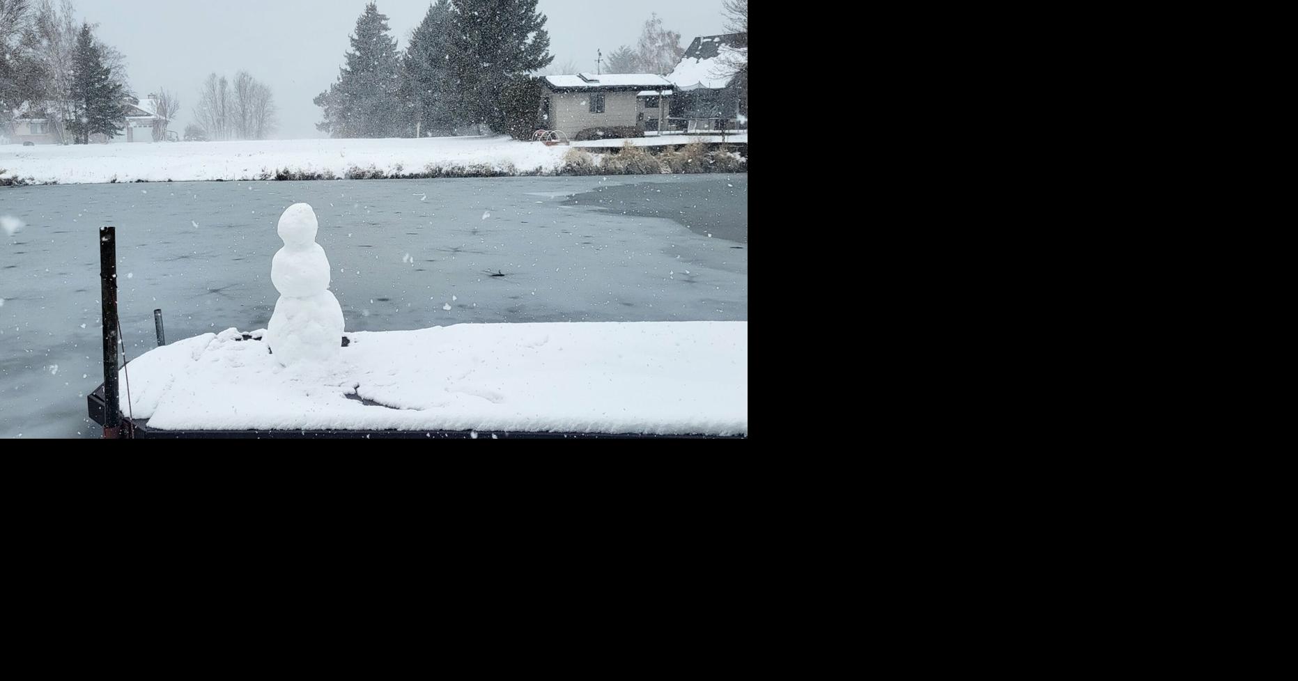 Winter weather closes schools; more snow, rain this week | News ...