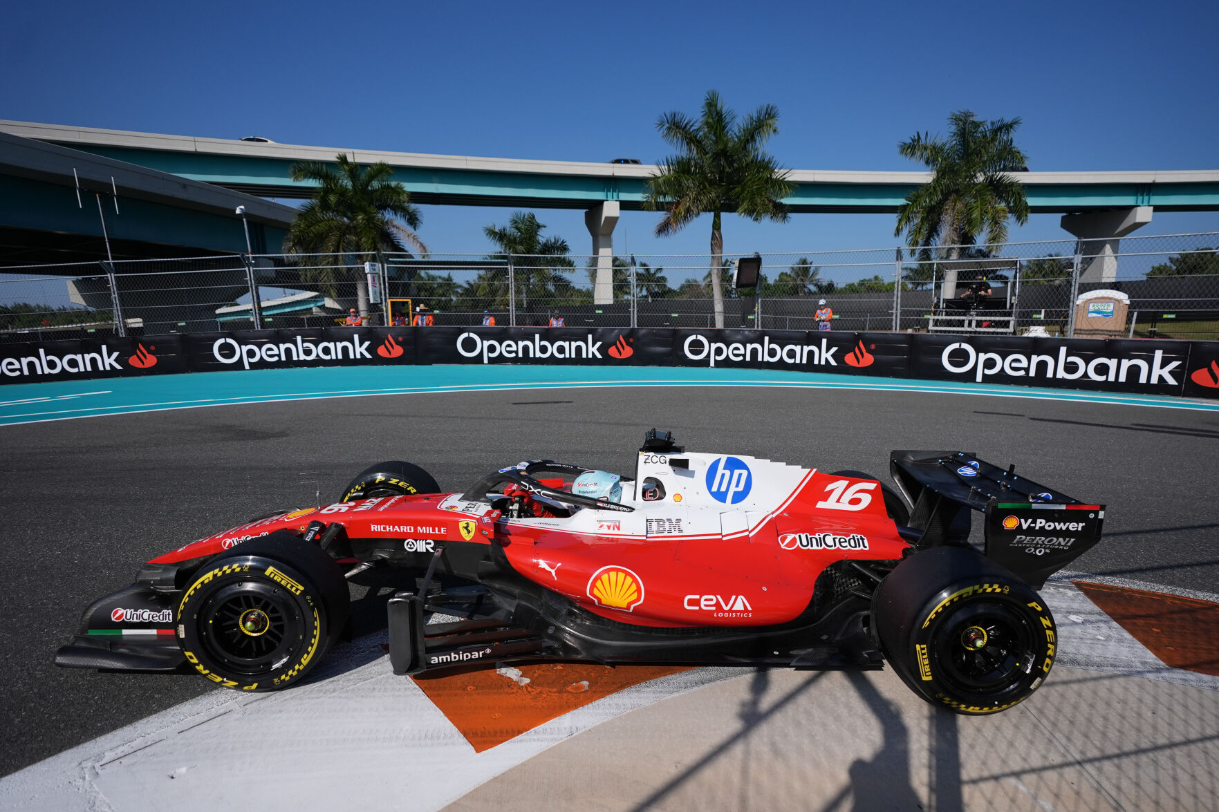 F1 Miami GP Auto Racing | Associated Press | heraldandnews.com