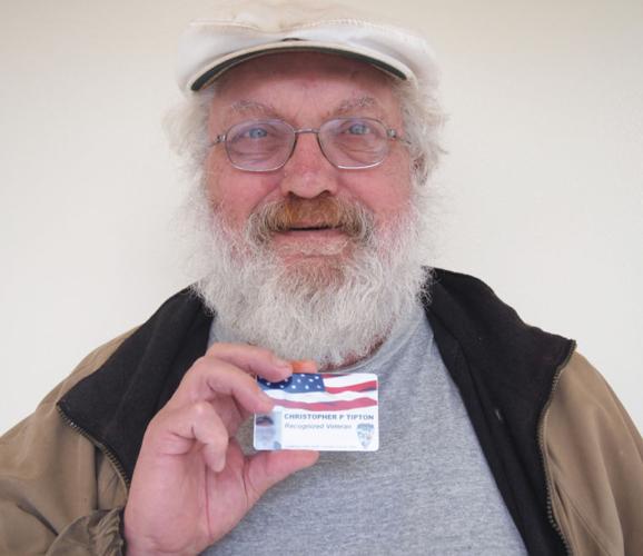 Veterans receive photo ID cards for local discounts | Email Blast ...