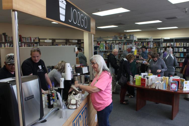 Caffeine and book addicts welcome | News | heraldandnews.com