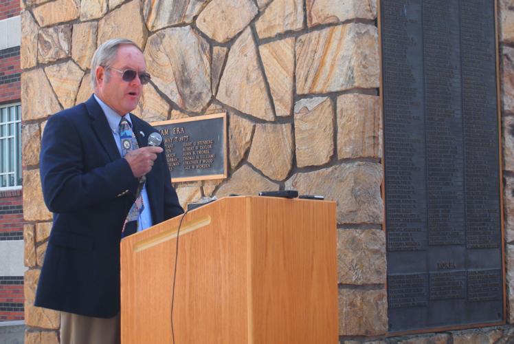 New names added to Klamath Falls memorial | Email Blast | heraldandnews.com