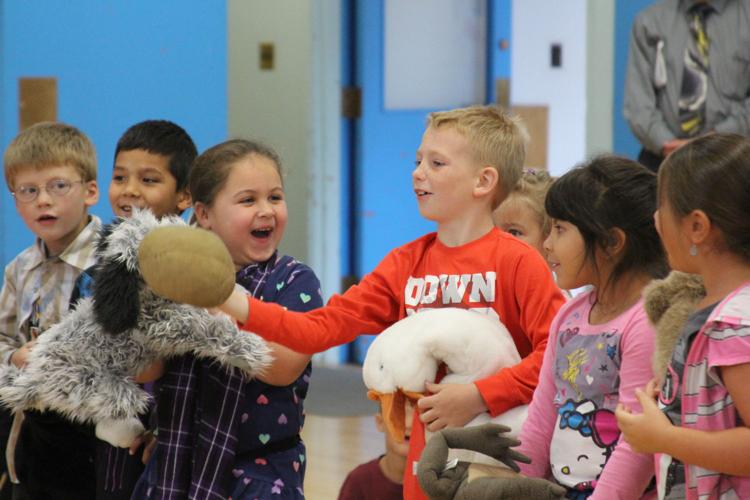 The power of story-telling | Gallery | heraldandnews.com