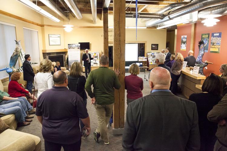 Developer shares details on Balsiger site proposal | Local News ...