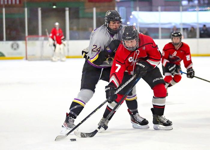 Ice Hawks fall just short of medal round | Sports | heraldandnews.com