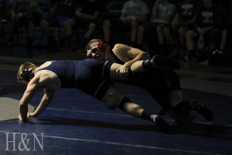 Klamath Union at Mazama wrestling | Gallery | heraldandnews.com