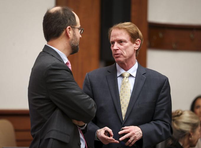 Oregon Supreme Court weighs arguments from senators seeking to run for ...