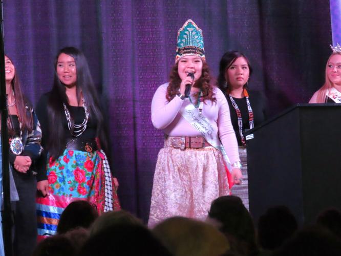 Chamber Gala Awards honors Klamath Tribes youth, former FFA director ...
