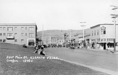 Looking back: This week in Klamath Basin history | Local News ...