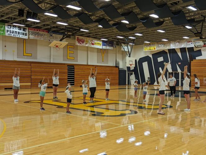 Klamath County Pop Warner cheer program hosts camp | Local News ...