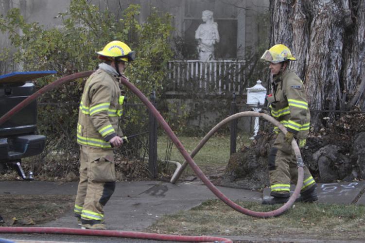 Riverside rescue | Police | heraldandnews.com