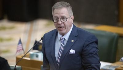 Oregon House panel: Rep. E. Werner Reschke’s comments about non ...