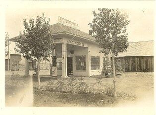 Malin receives grant to refurbish historic gas station | Klamath ...
