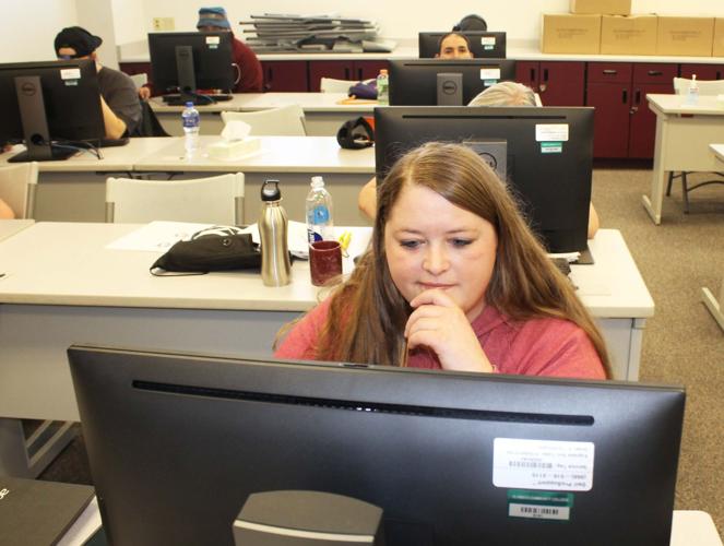 K-CET graduates first five students | Klamath | heraldandnews.com