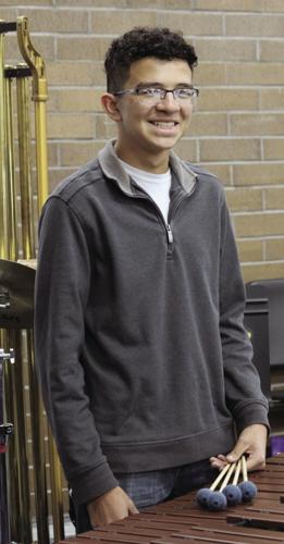 Top in the nation: Henley percussionist earns national spot | Local ...