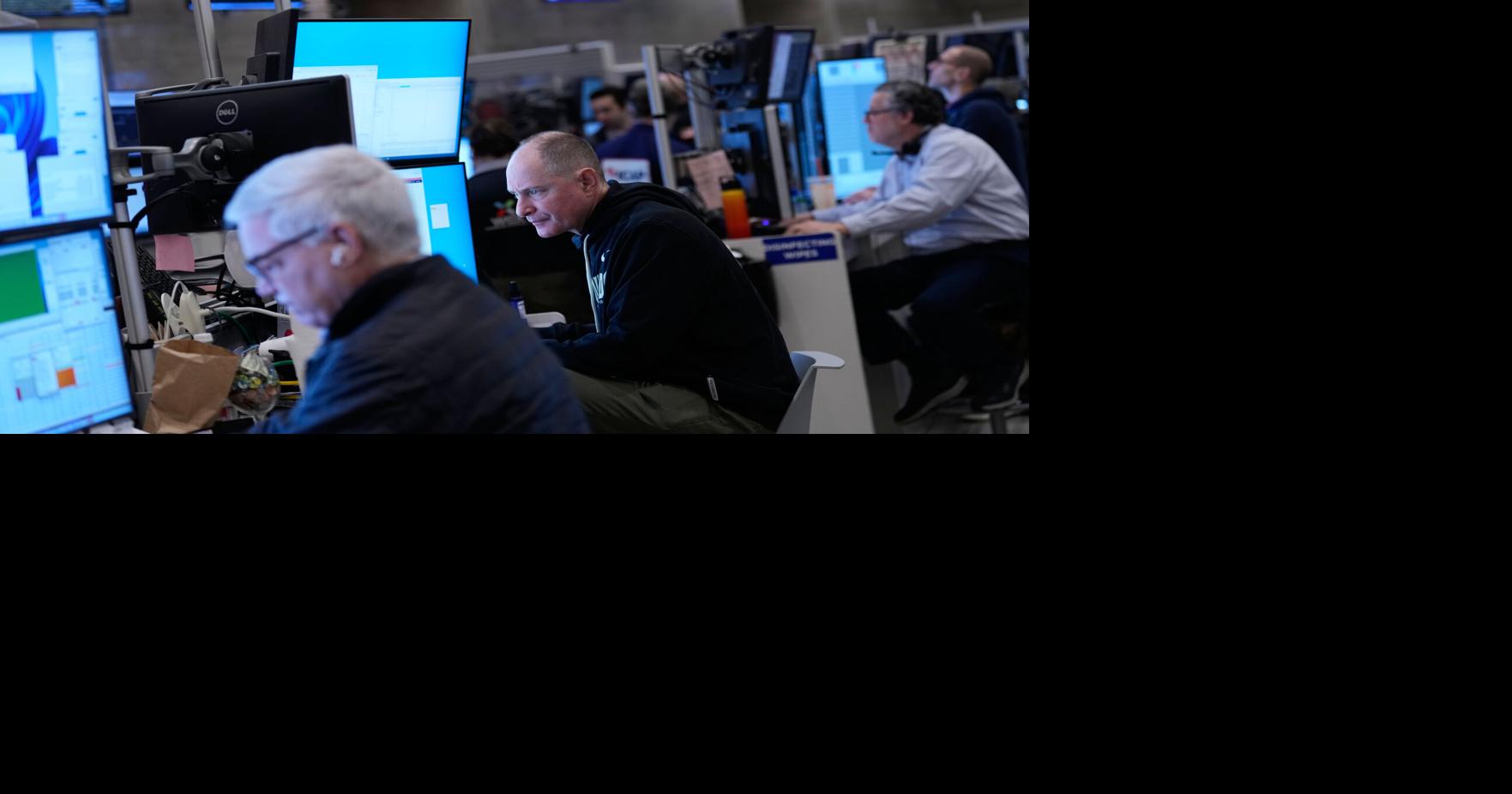 Financial Markets Wall Street | Associated Press | heraldandnews.com