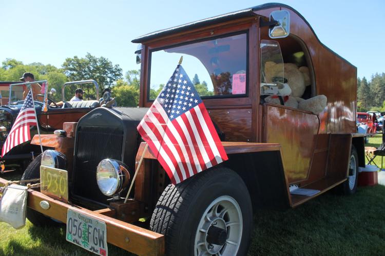 Shiny and chrome | Local News | heraldandnews.com