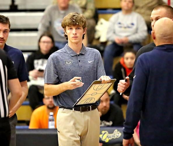 Column: OIT men's basketball manager Tom Rudolf overcomes obstacles ...