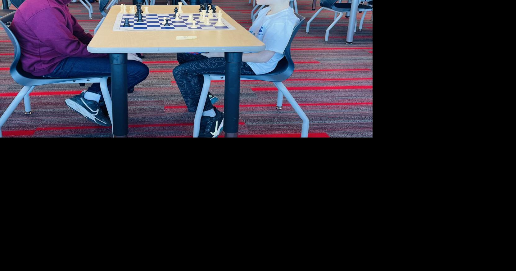 Monday 'I Have a Dream' chess tournament open to public ...