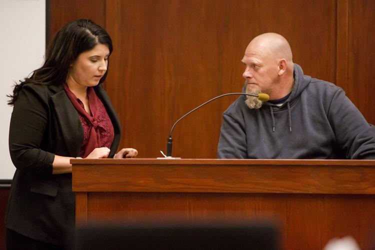 BNSF homicide: Defense concedes Forshee was the shooter | News ...