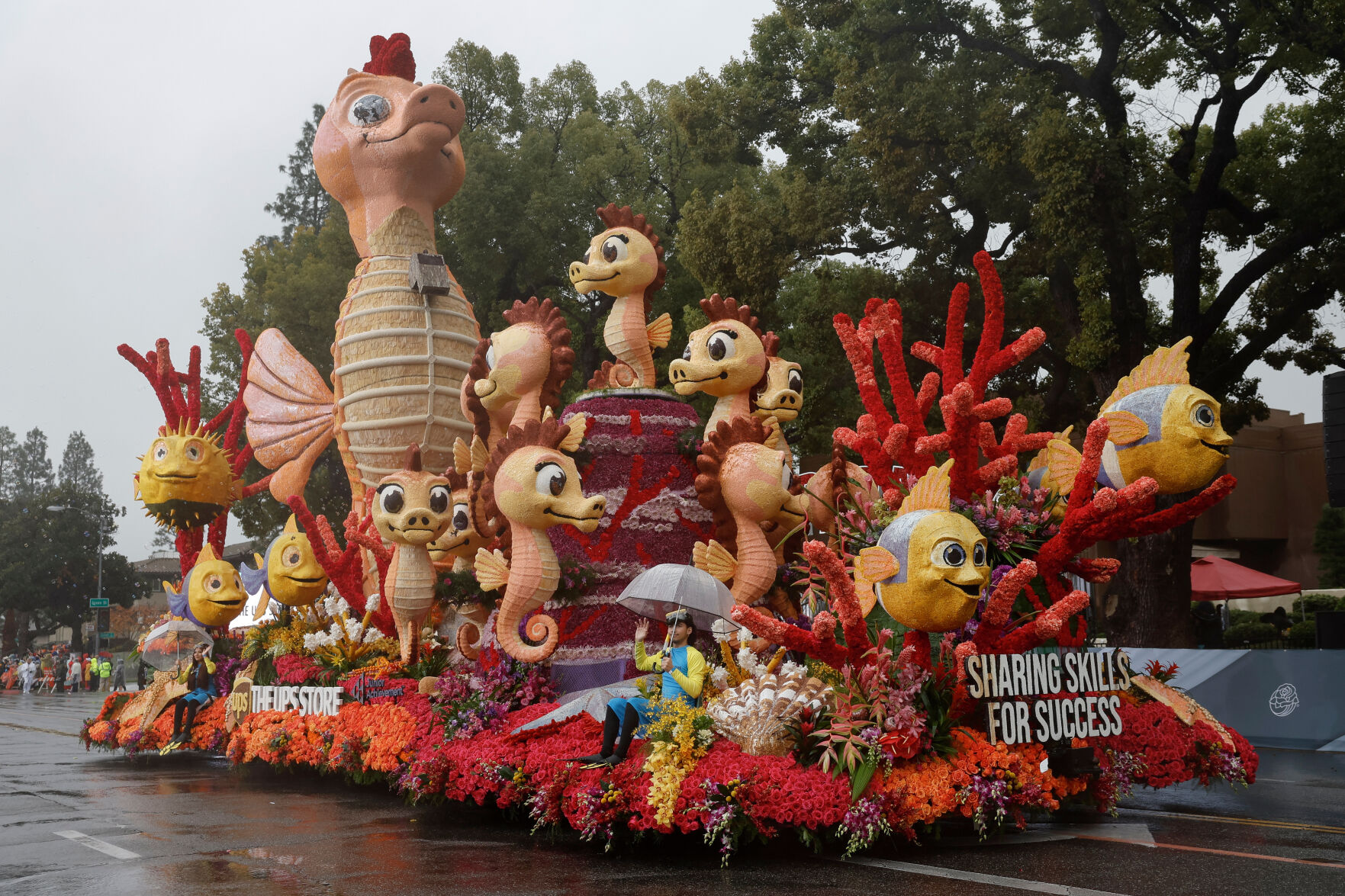 Rose Parade | Associated Press | heraldandnews.com