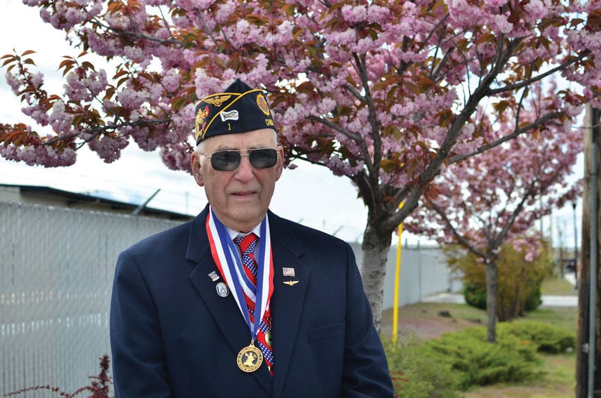 Ernie Brace dies | Email Blast | heraldandnews.com