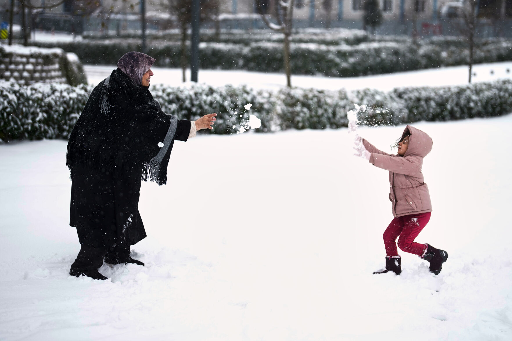 Turkey Weather | Associated Press | heraldandnews.com