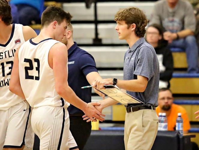Column: OIT men's basketball manager Tom Rudolf overcomes obstacles ...
