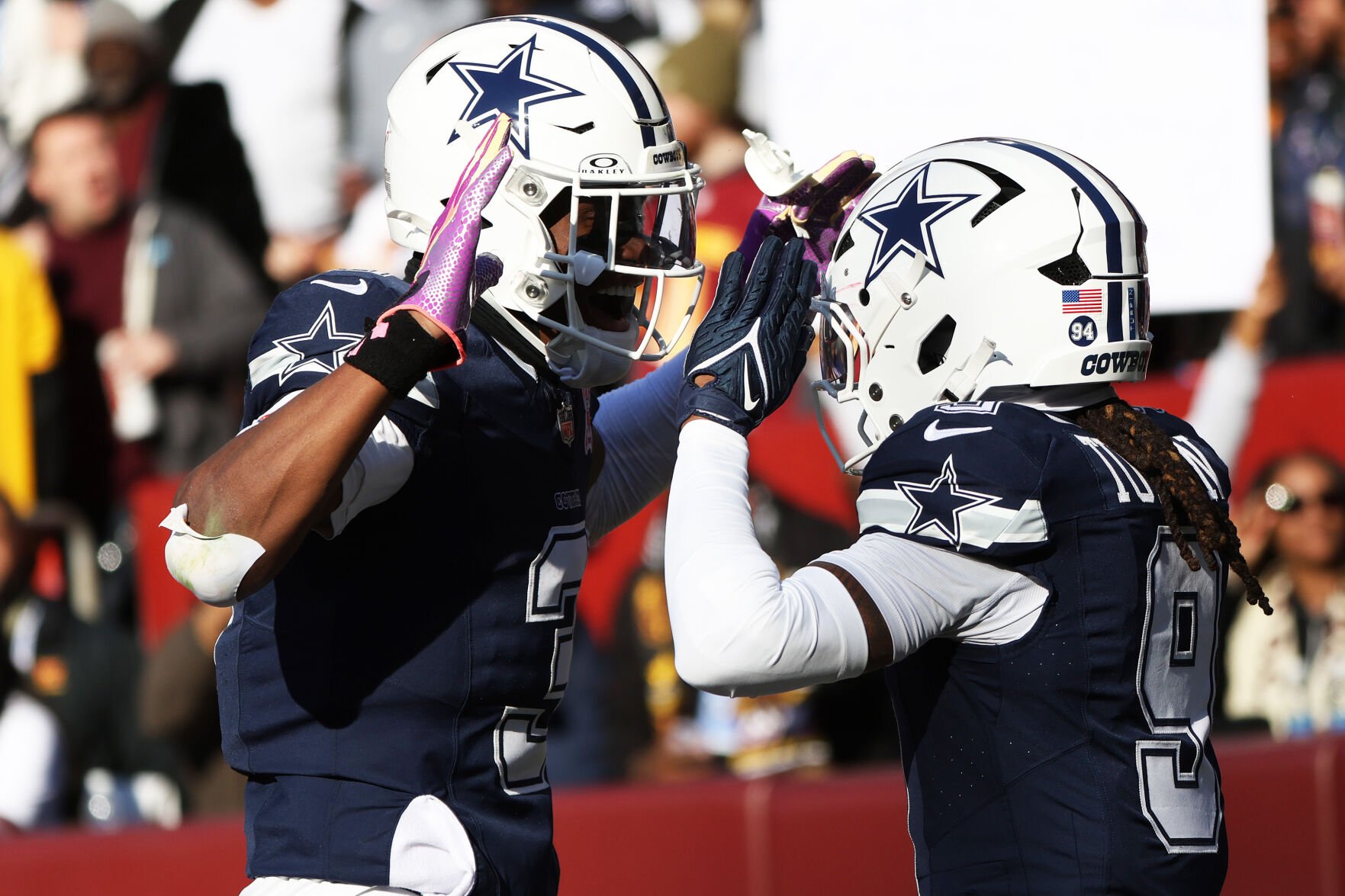 Cowboys Commanders Football | Associated Press | heraldandnews.com