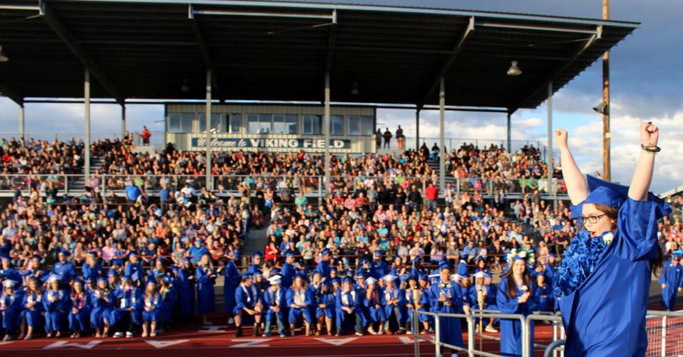 Mazama High School graduates 126 seniors | Local News | heraldandnews.com