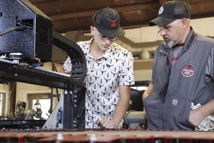 Bonanza’s new shop features state-of-the-art equipment | News ...