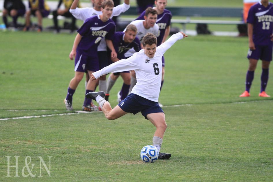 College of Idaho at Oregon Tech mens soccer | Gallery | heraldandnews.com