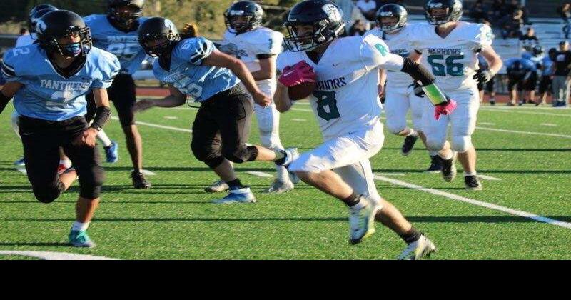 Klamath Basin prep roundup: Chase Bacus leads Crosspoint Christian to ...