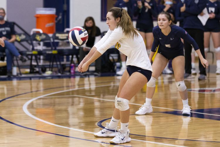 Oregon Tech volleyball gets big bounce-back win over Bushnell | Sports ...