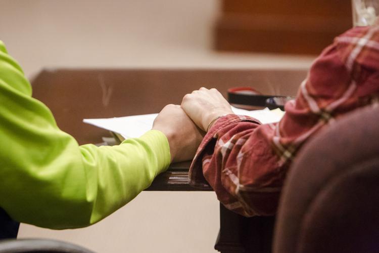 Forshee sentenced to life for BNSF homicide | News | heraldandnews.com