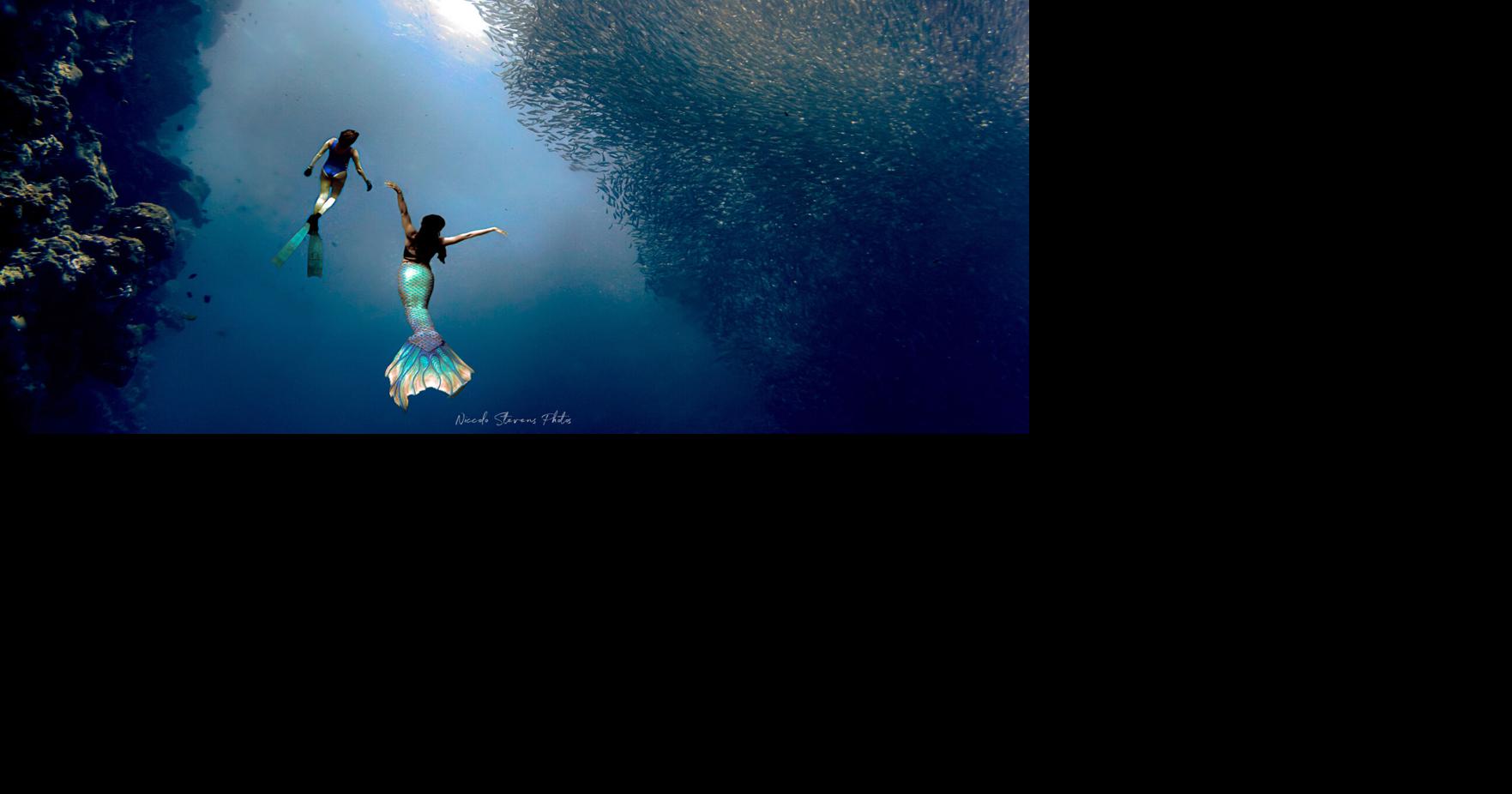 From Klamath Falls to under the sea, area native lives, works as ...