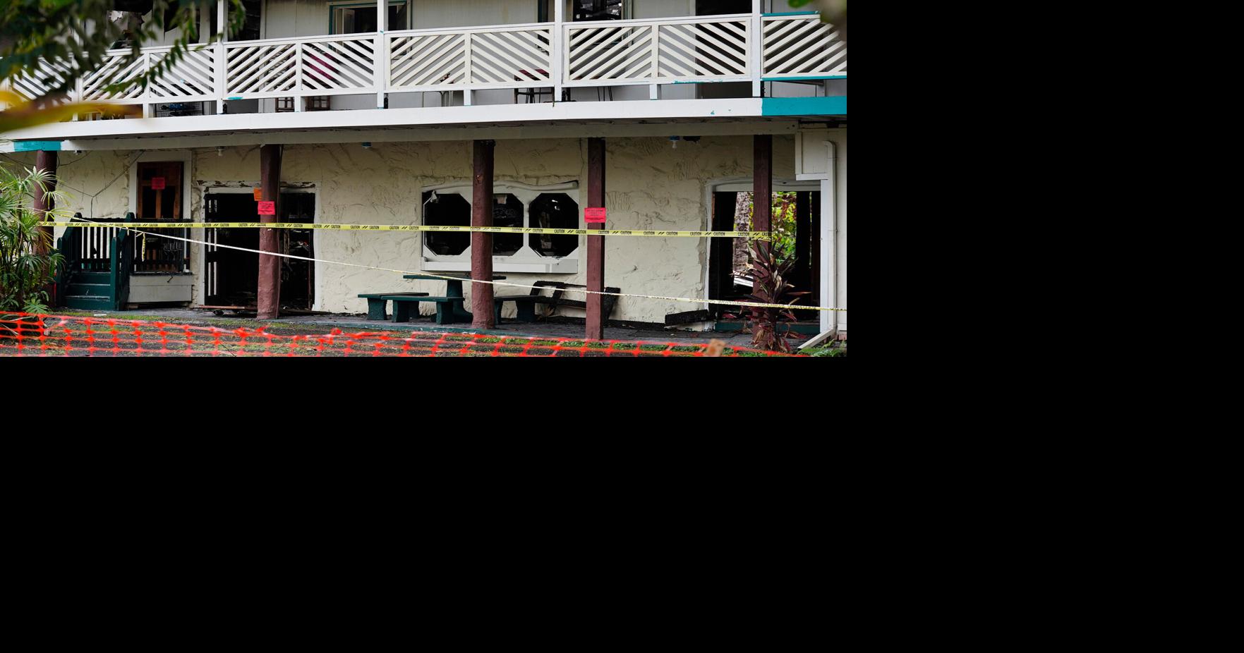 Building Fires Inconsistent Inspections | Associated Press ...