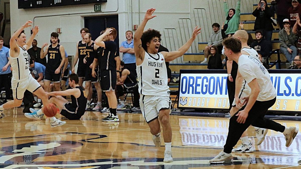 Oregon Tech men hold off late Bushnell rally, advance to Cascade ...